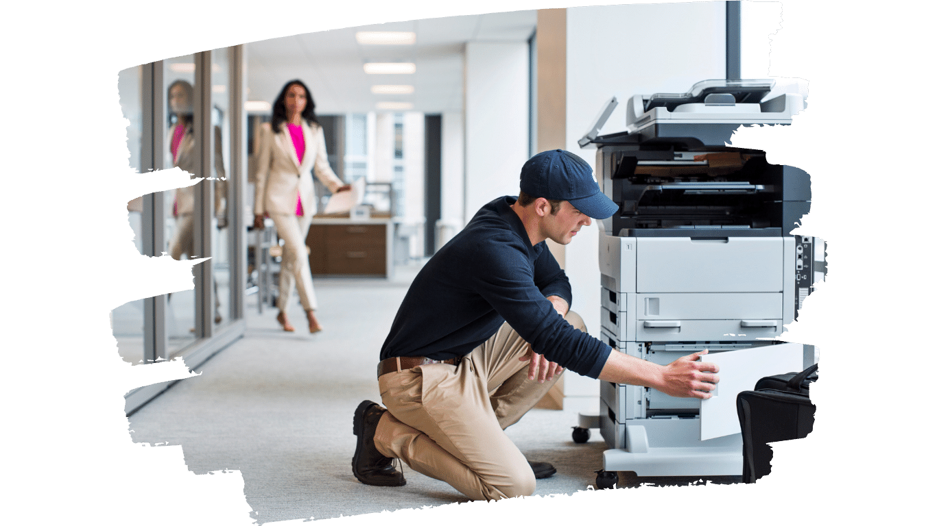 Copier Repair Services in Birmingham | Call (205) 409-9338